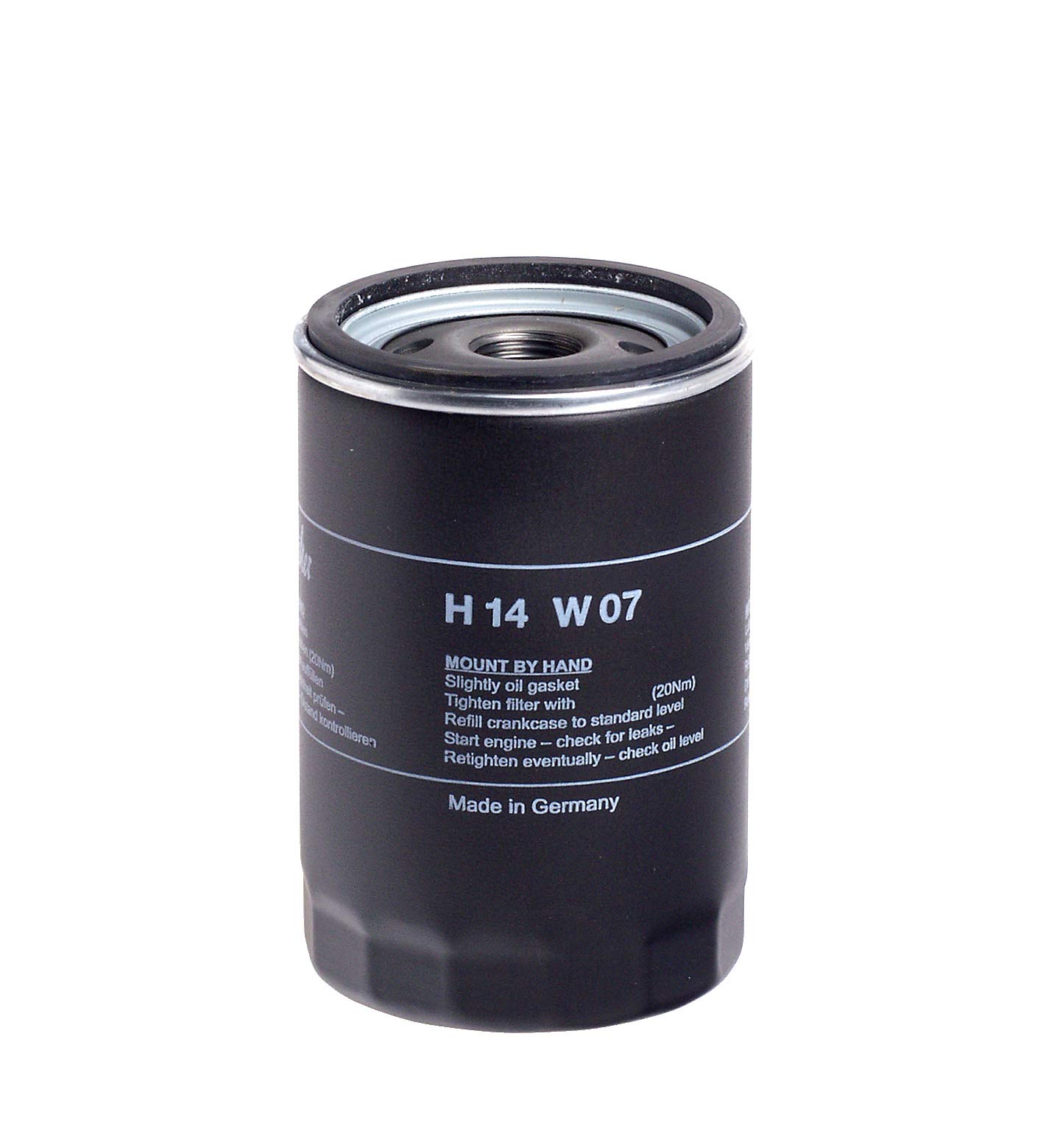 Amazon.com: Hengst H14W07 Oil Filter : Automotive