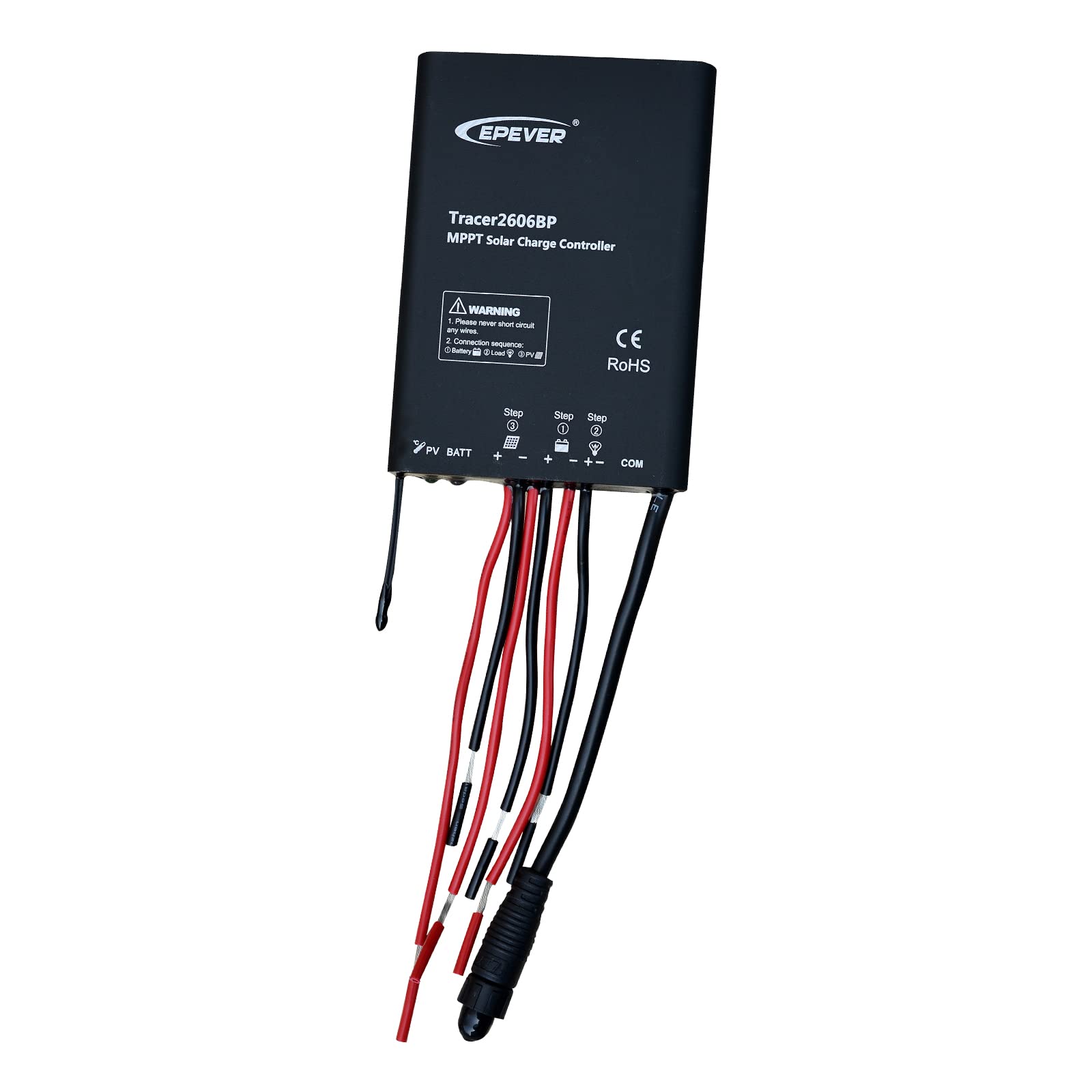 Buy EPEVER Tracer BP Series IOT MPPT Solar Charge Controller 10A Auto ...