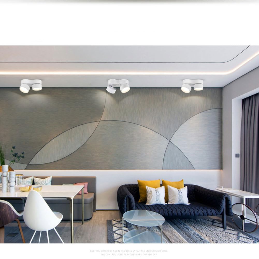 Tube Exposed Ceiling Lighting