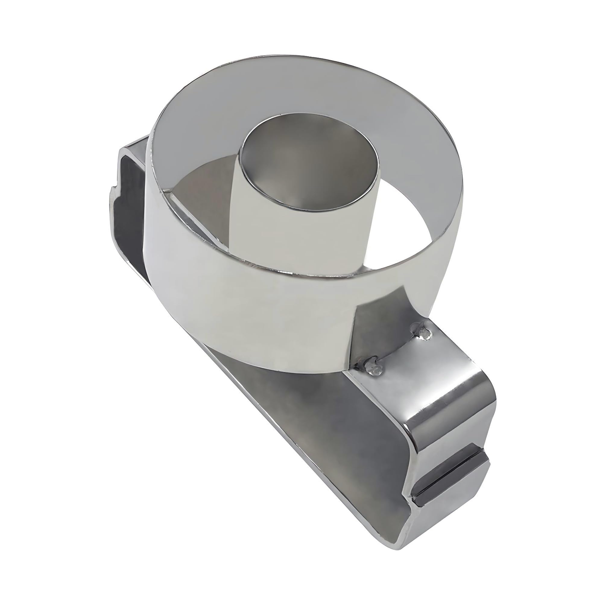 Amazon.com: 2.5-Inch Stainless Steel Commercial Grade Donut Cutter (2.5 ...