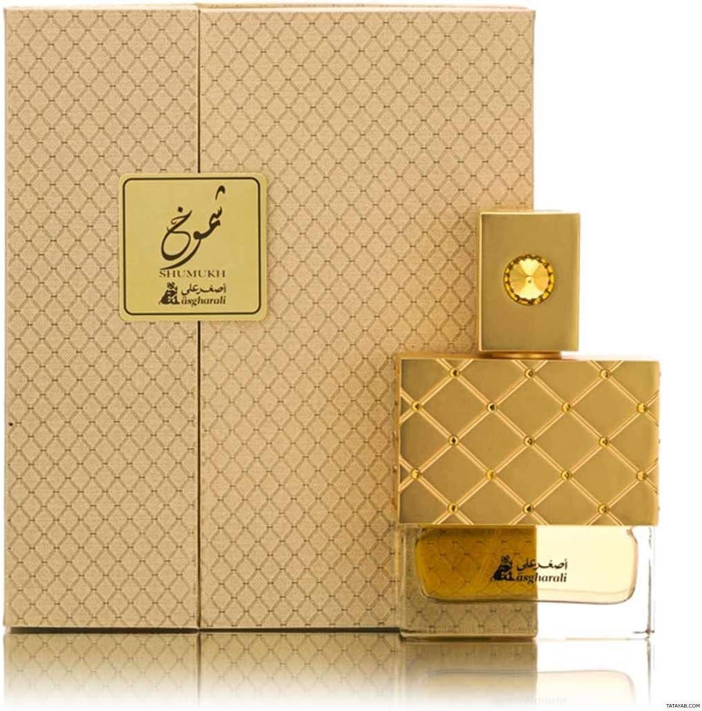 Amazon.com : SHUMUKH SPRAY 100 ML - FLORAL WOODY ORIENTAL FRAGRANCE FOR ...