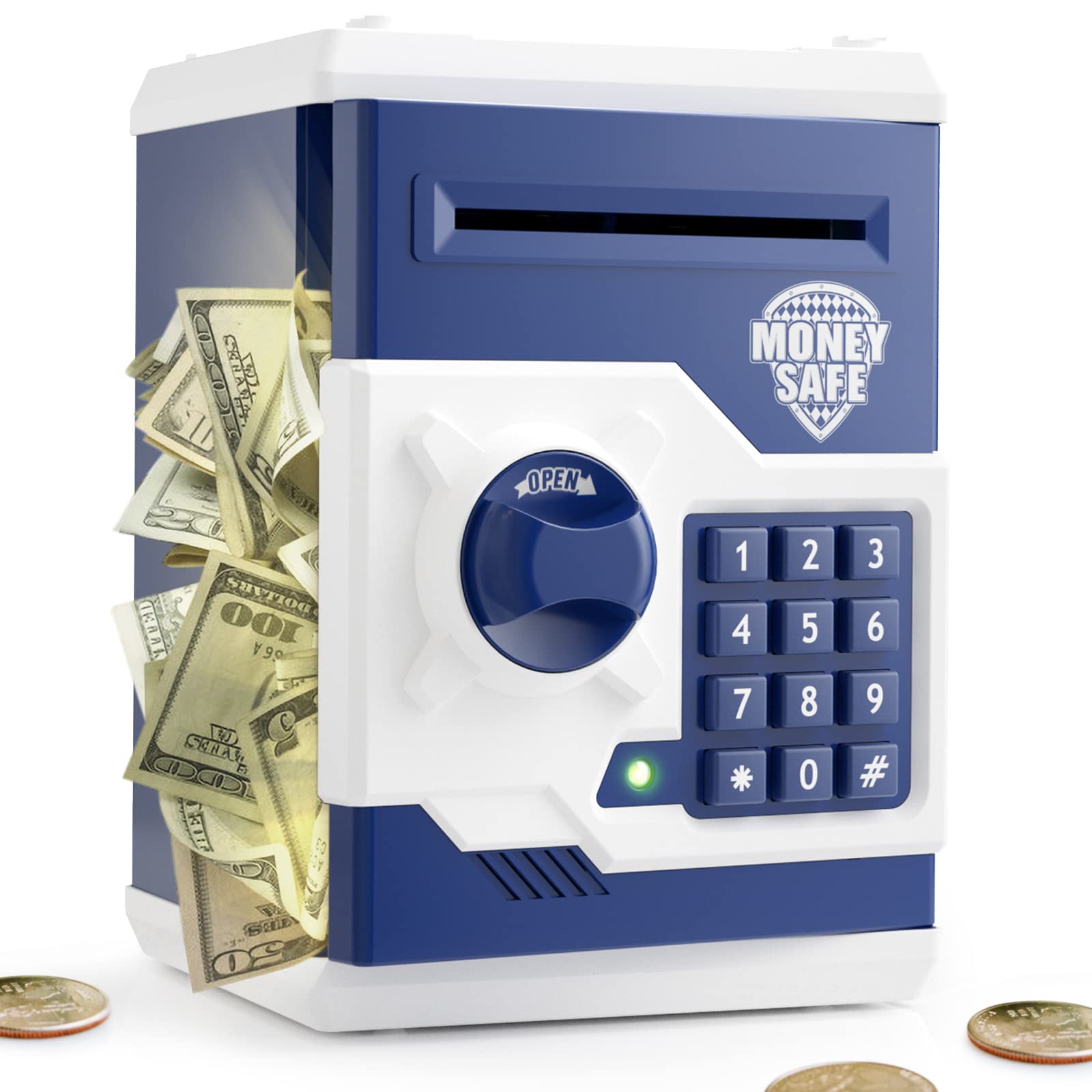 Money Banks For Kids