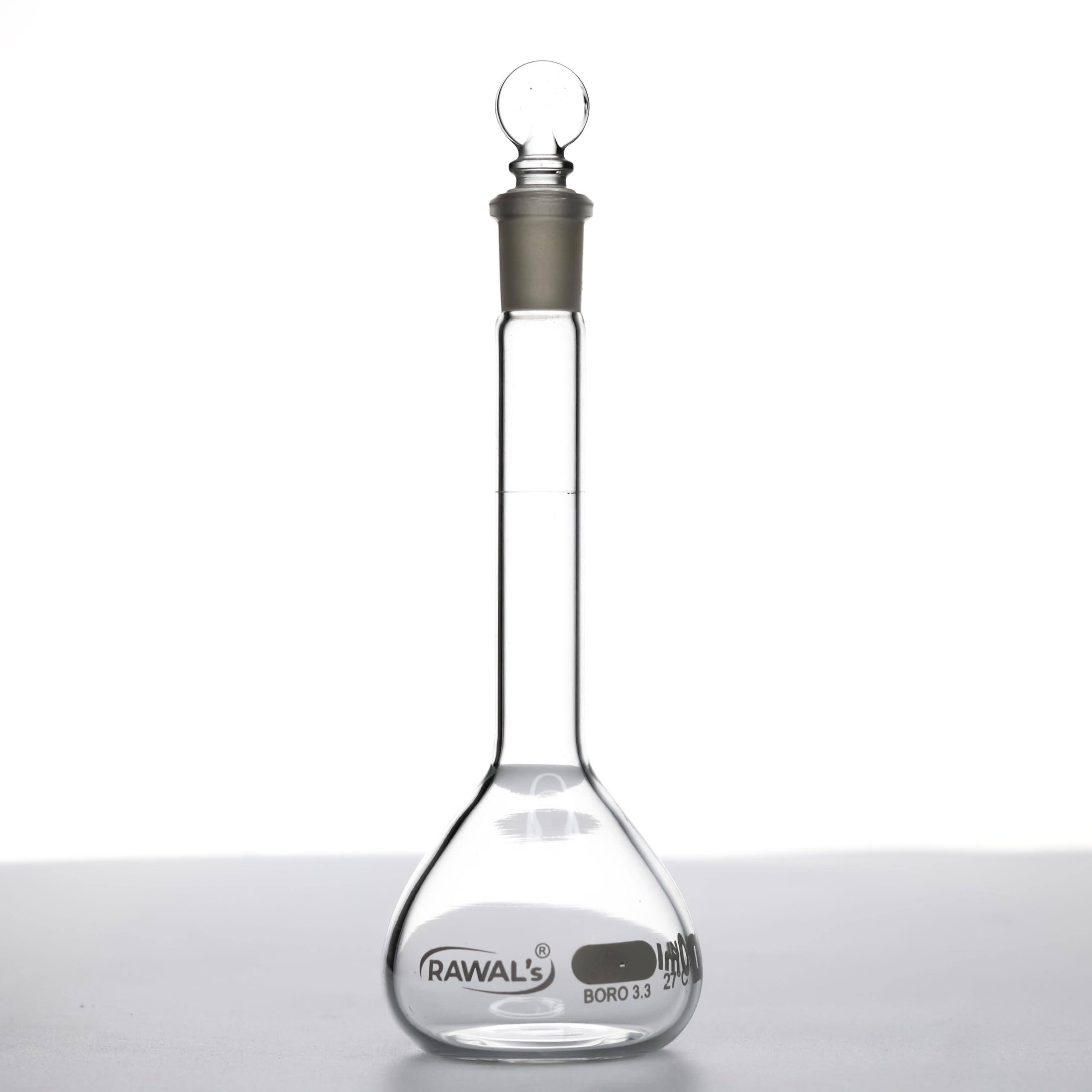 Laboratory Volumetric Flask