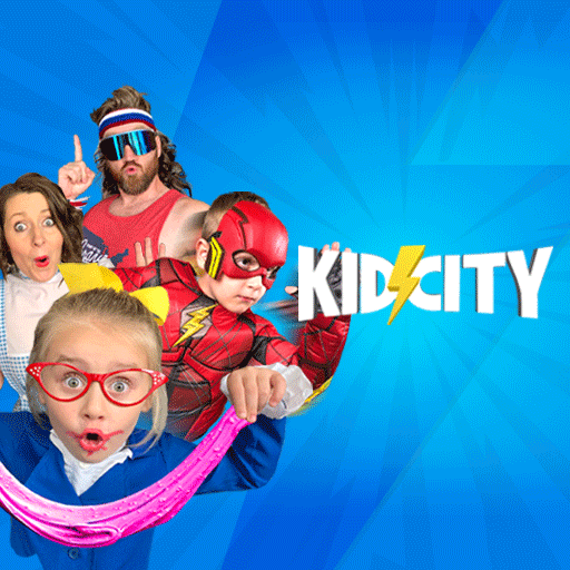 KidCity - Fun Videos for the Whole Family - App on Amazon Appstore