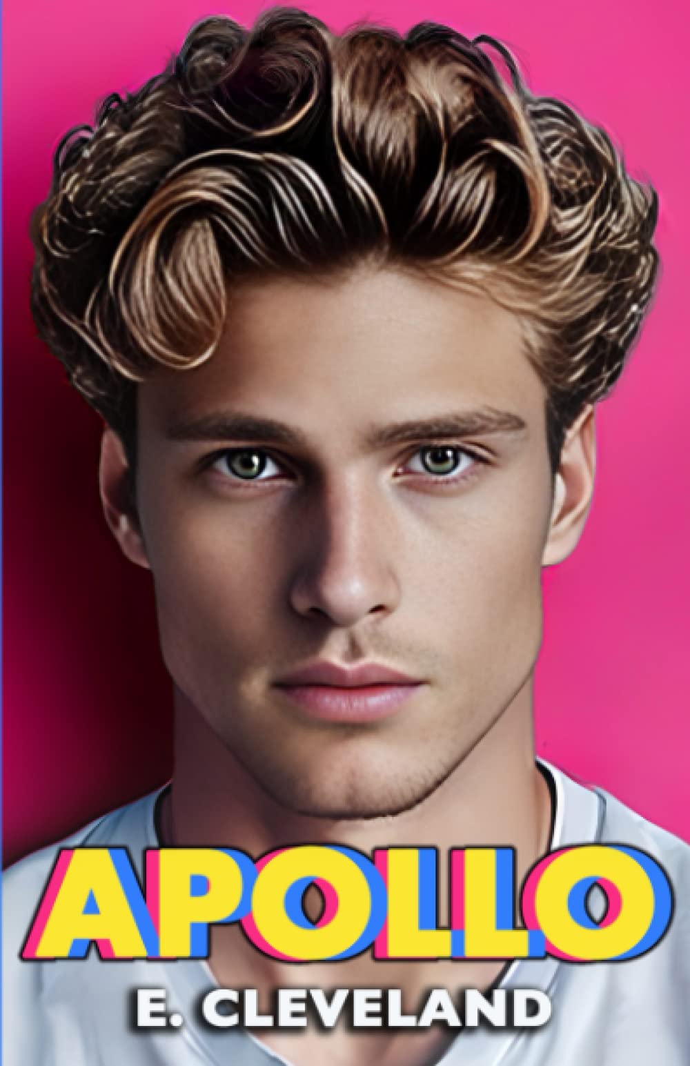Snapklik.com : Apollo: Greek Mythology Inspired College Romance