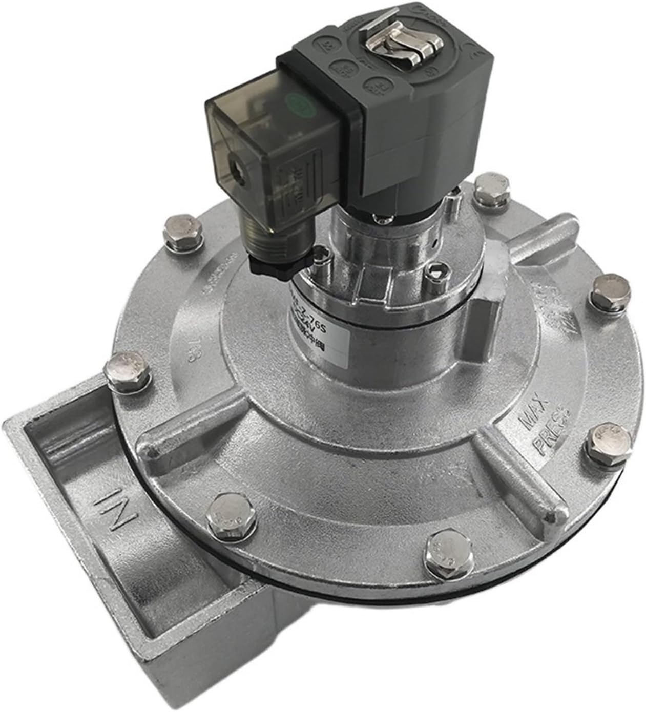 Amazon.com: DMF-Z-76S / 62S G3inch G21/2inch Right Angle Diaphragm ...