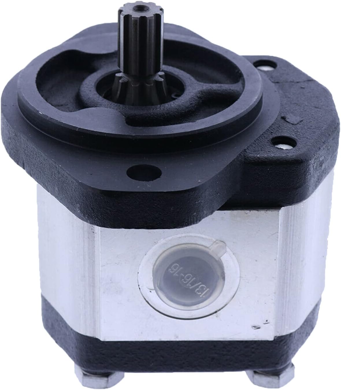 Amazon.com: HOLDWELL Hydraulic Lift Function Gear Pump 4CC CCW 96193GT ...