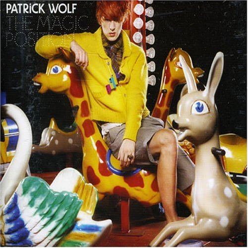 Wolf, Patrick - Magic Position - Amazon.com Music
