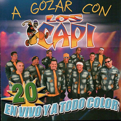 Play En Vivo y a Todo Color by Los Capi on Amazon Music