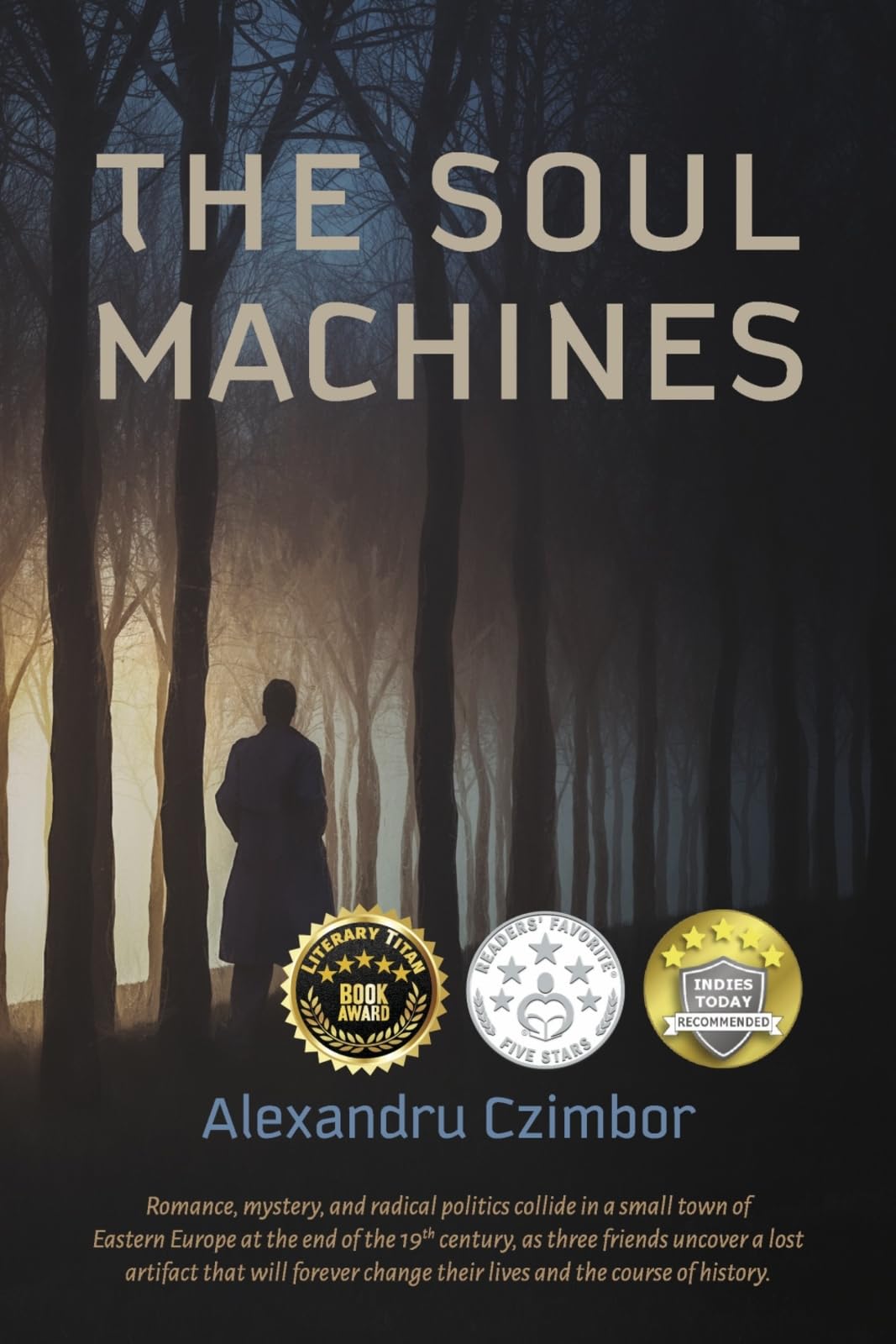 Book review of The Soul Machines - Readers' Favorite: Book Reviews and ...