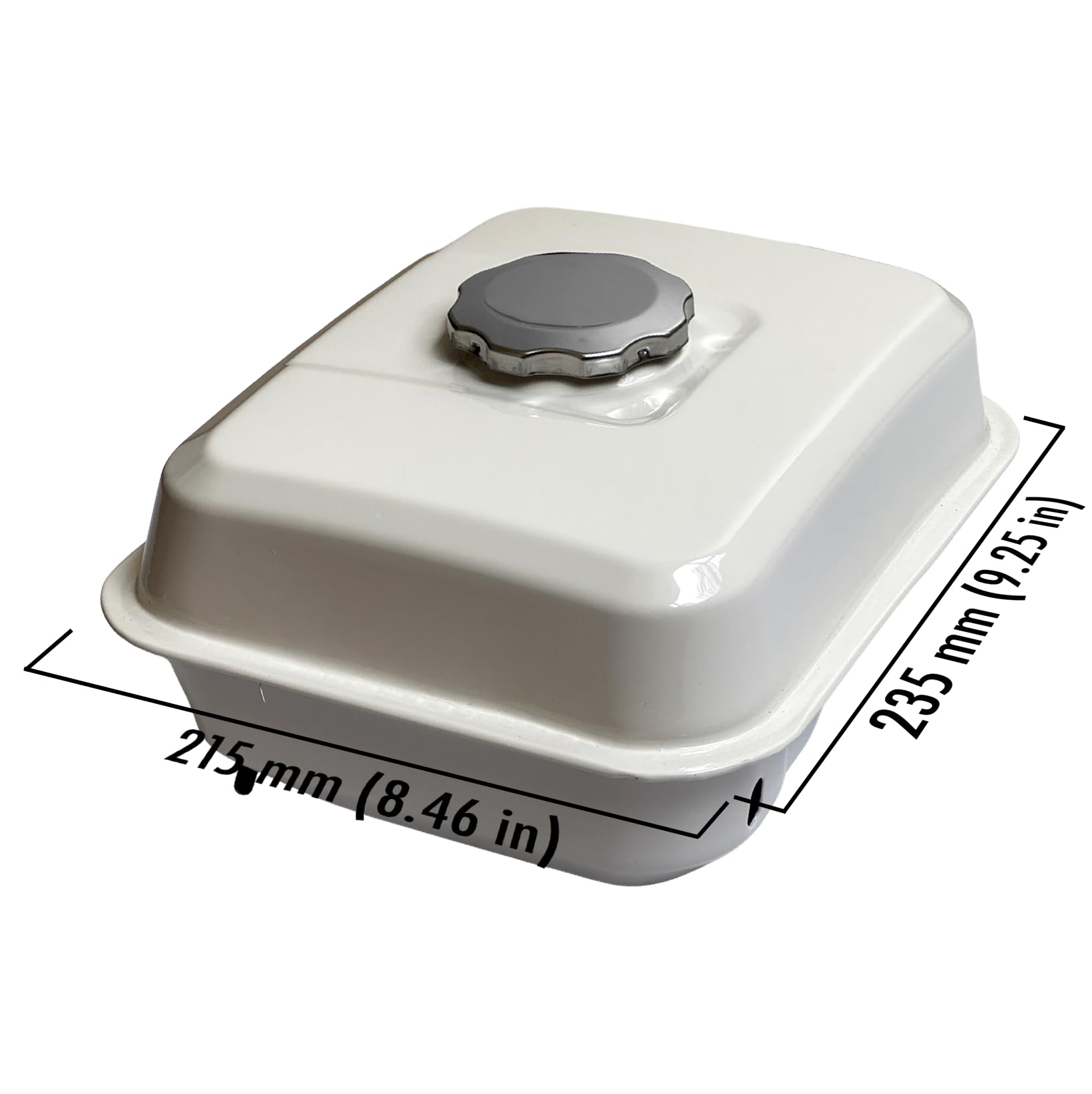 Snapklik.com : GX160 GX200 Gas Fuel Tank Kit For Honda GX140 55hp 65hp ...