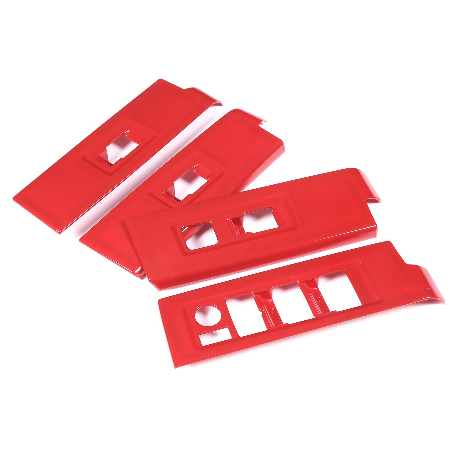 Car Window Lift Switch Cover Compatible with Tundra 2022 2023 Window ...