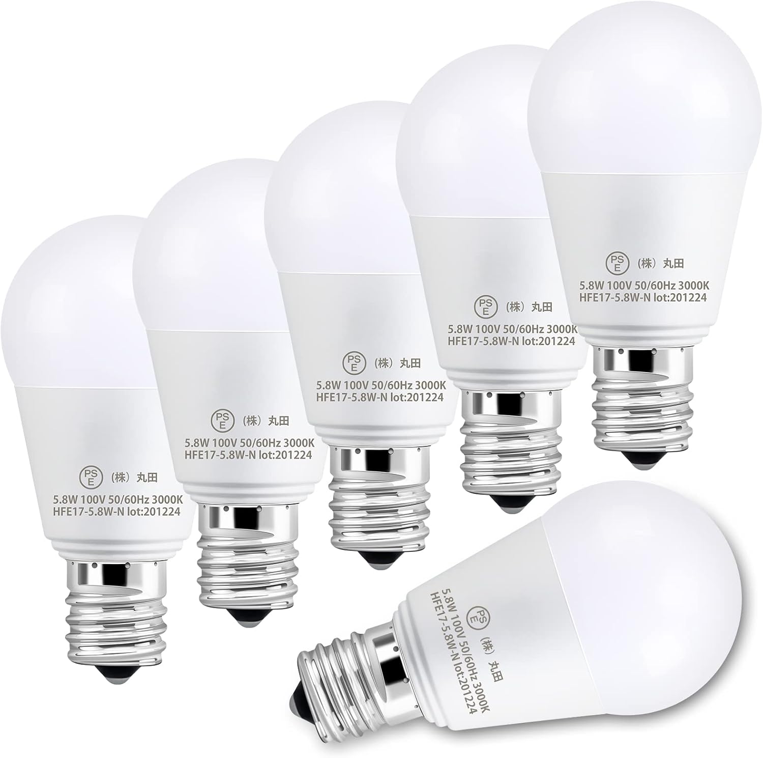 オーム電機 LED電球 T形 E26 40形相当 電球色 LDT4L-GIG92 【数量限定】