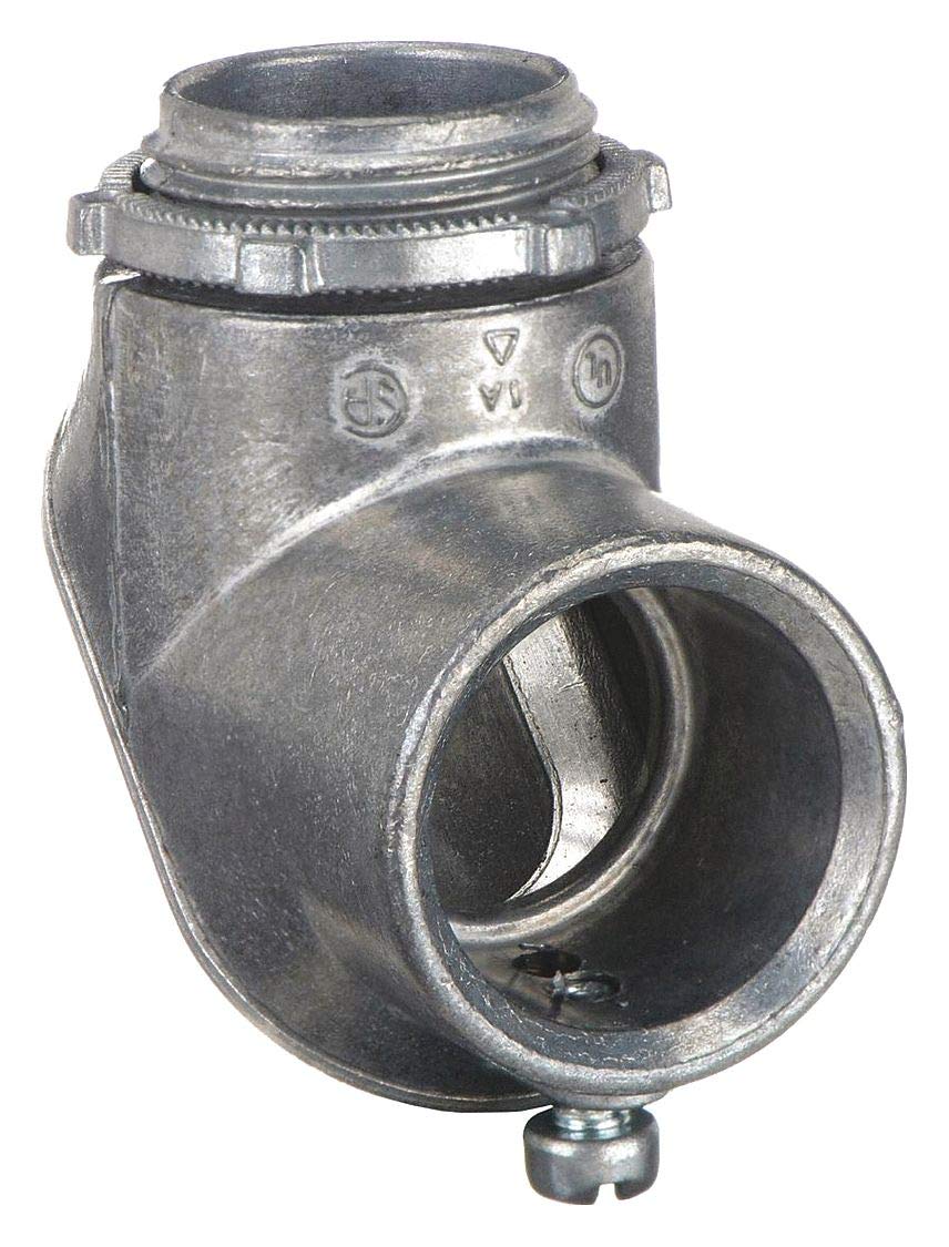 Pulling Elbow, Zinc, 1/2 in.: Conduit Fittings: Amazon.com: Industrial ...