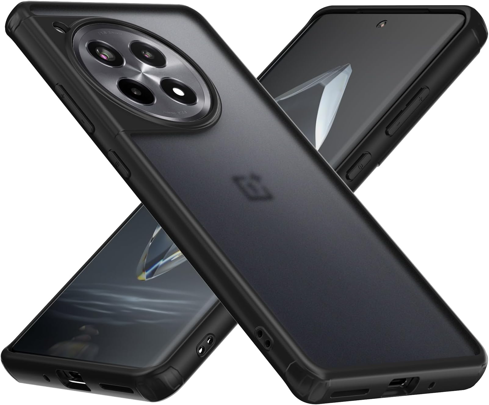 Amazon.com: DDJ for Oneplus 12R Case, Military-Grade Protection ...