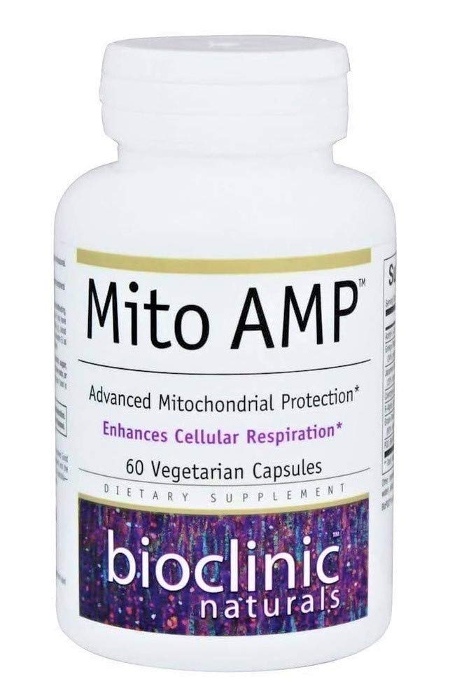 Amazon.com: MitoLife AMP 60 Capsules : Health & Household