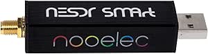 Amazon.com: Nooelec RTL-SDR v5 SDR - NESDR Smart HF/VHF/UHF (100kHz-1.75GHz) Software Defined ...