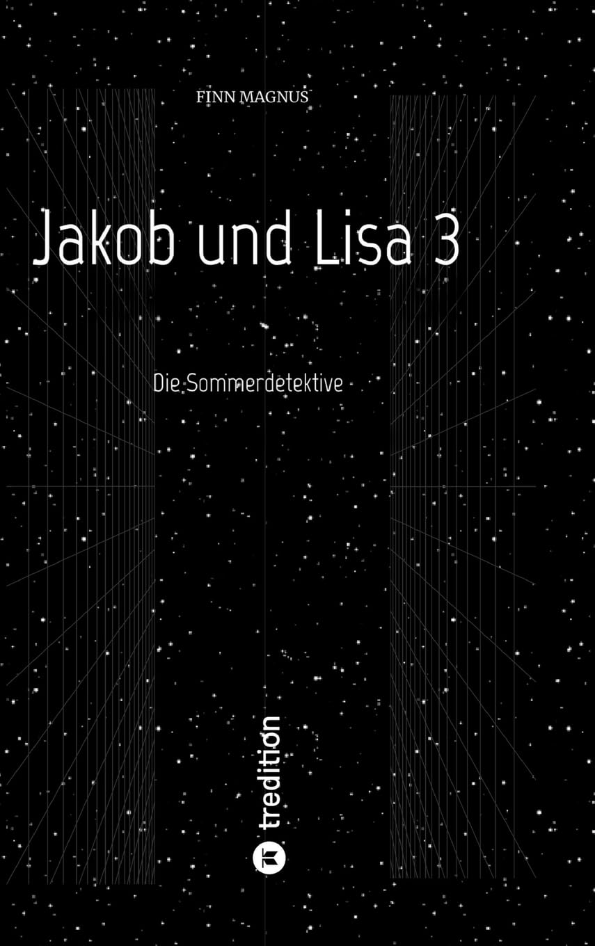 Jakob und Lisa 3: Die Sommerdetektive: Amazon.co.uk: Magnus, Finn ...