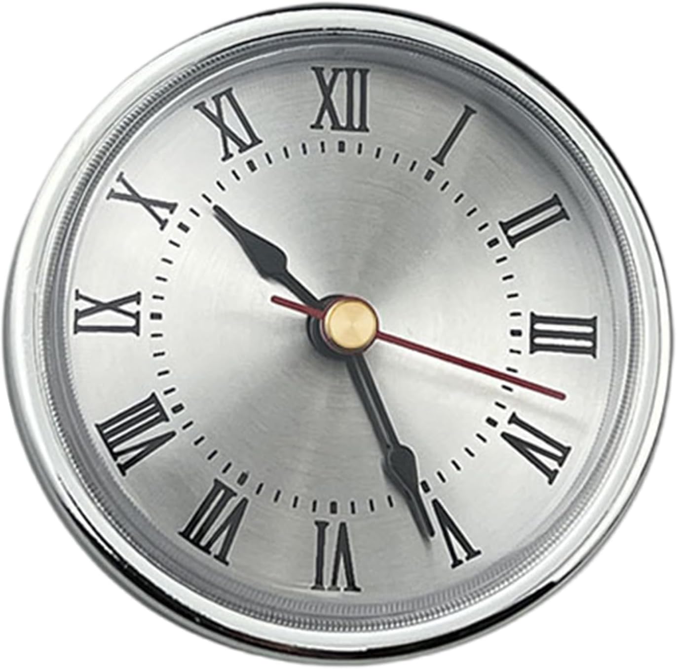 ZBIianxer Multifunctional Clock Insert 80mm Clock Face Insert Display ...