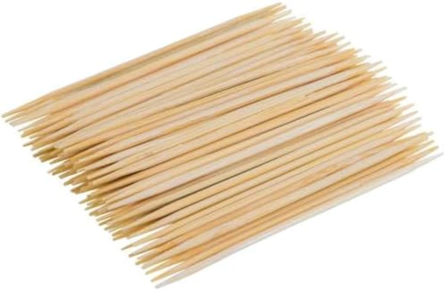 Amazon.com: FITLIN Introducing Our Premium Bamboo Wooden Toothpicks ...