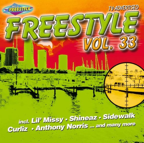 Freestyle Vol.33: Amazon.de: Musik-CDs & Vinyl