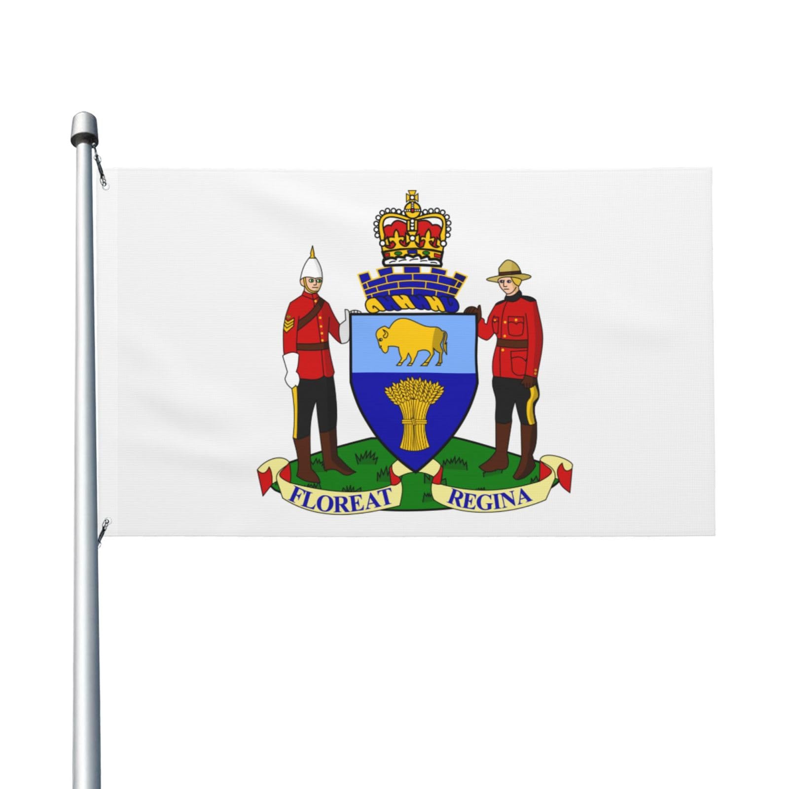 Saskatchewan Coat Of Arms