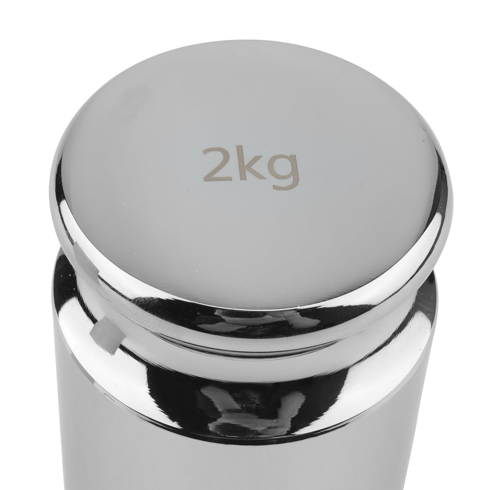 Snapklik.com : 2kg Calibration Weight, M1 Class 2000g Scale Calibration ...