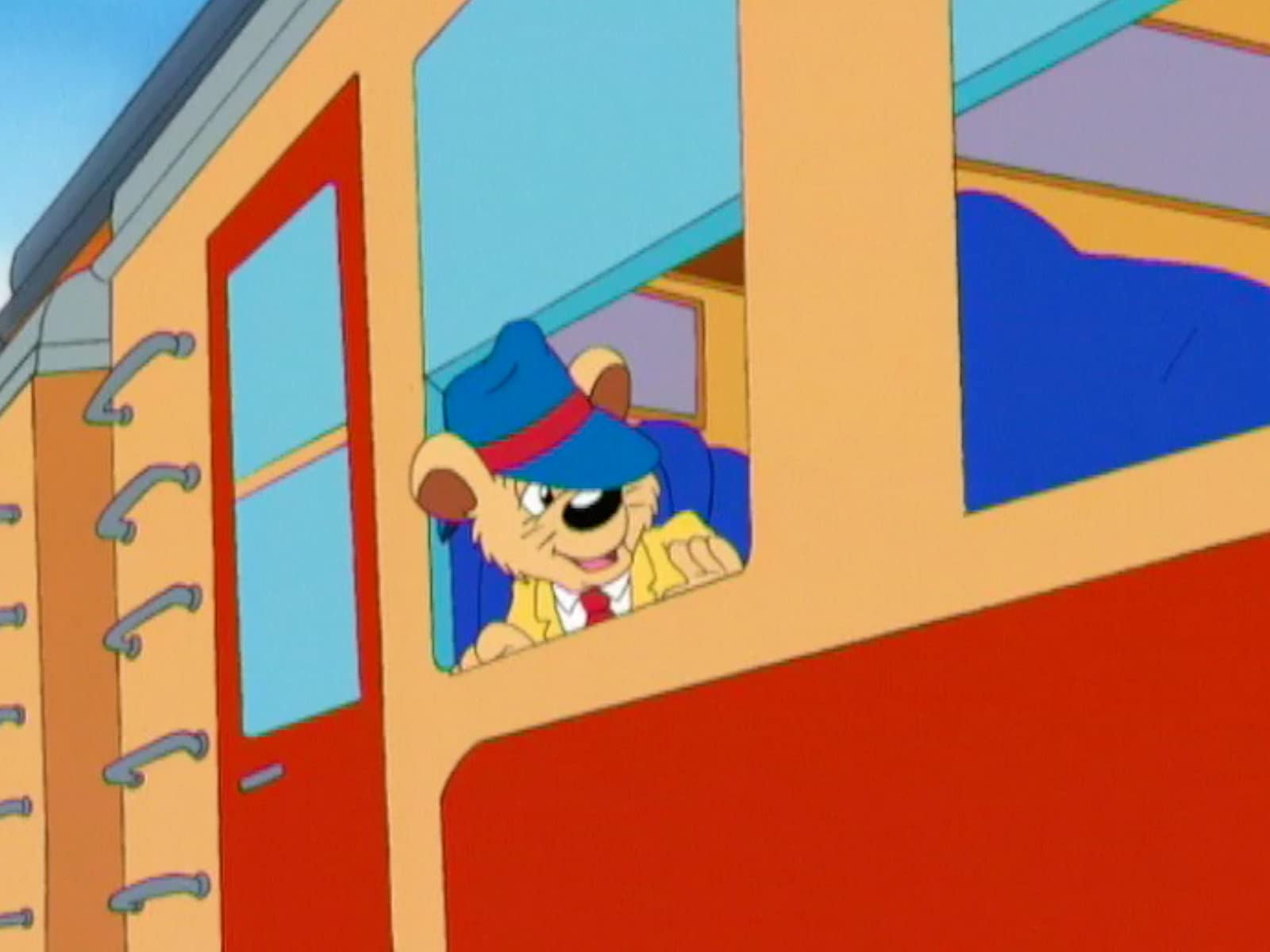 Watch The Untouchables of Elliott Mouse | Prime Video