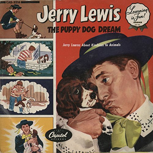 The Puppy Dog Dream by Jerry Lewis on Amazon Music - Amazon.com