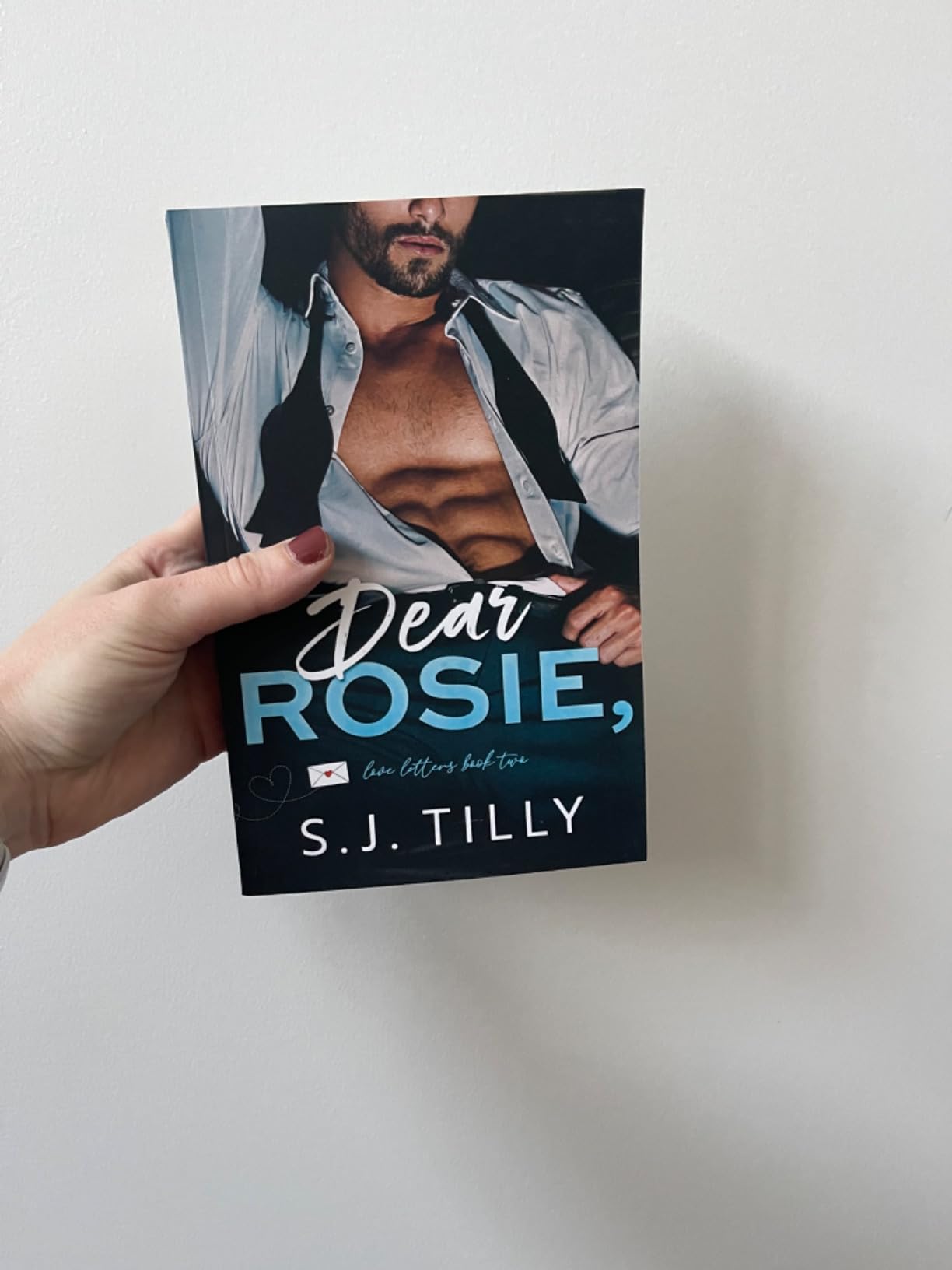 Amazon.com: Dear Rosie,: Love Letters, Book Two (Audible Audio Edition): S.J. Tilly, Andi Arndt ...