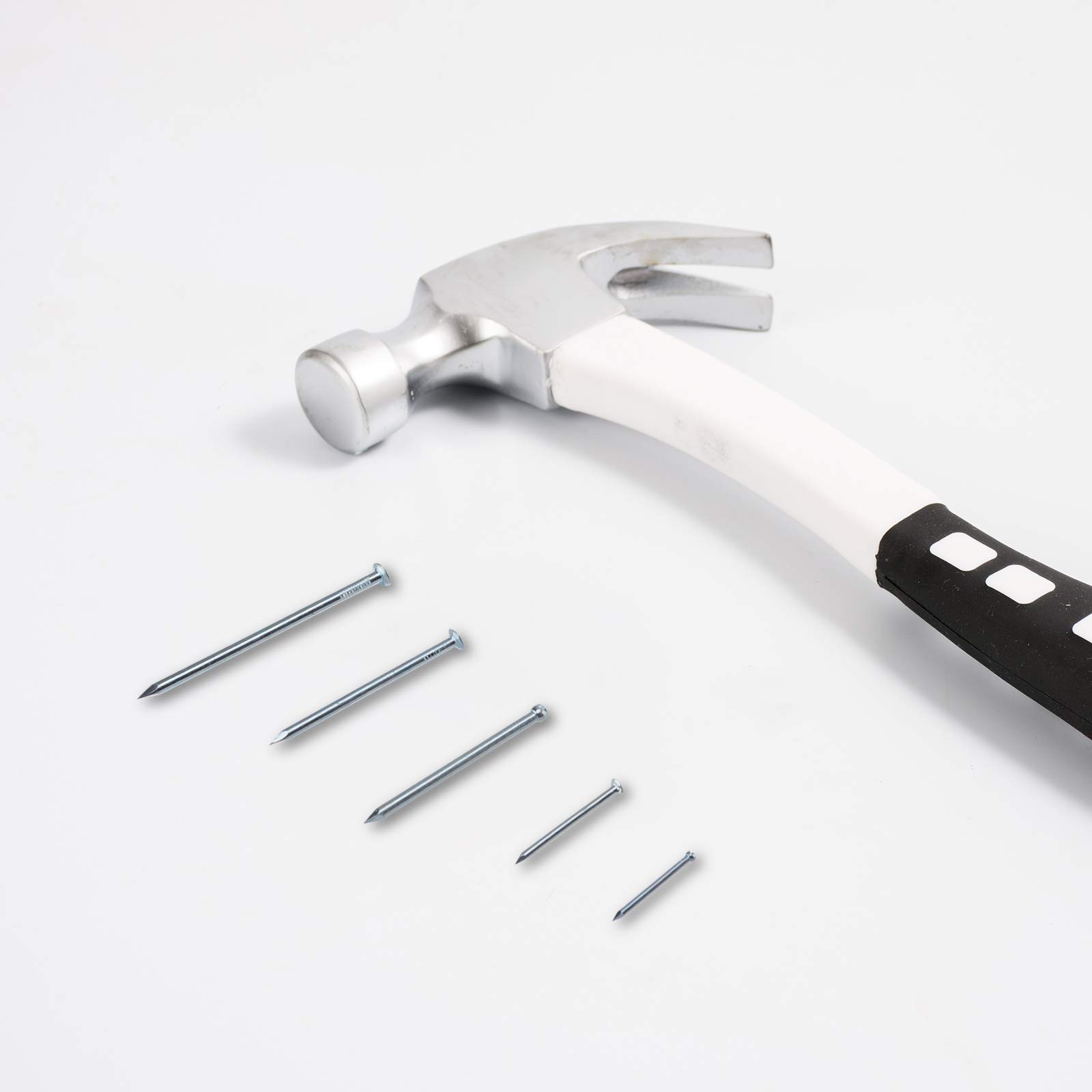 Snapklik.com : Maexxna 650pcs Nail Assortment Kit, Small Nails, Nails ...