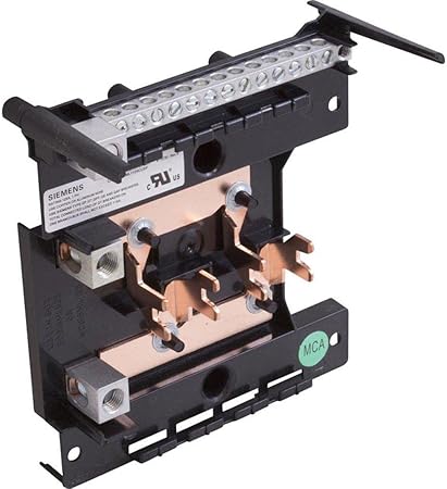 Amazon.com: Pentair 520281 4/8-Position Breaker Base Replacement ...