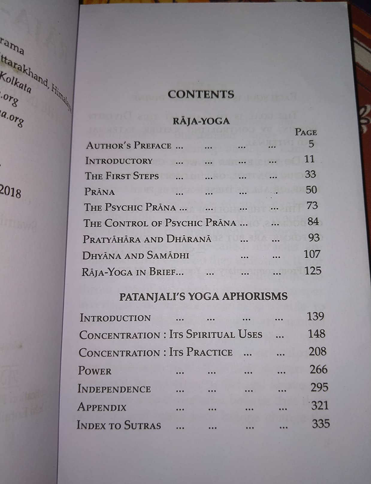 Buy Raja-Yoga or Conquering the Internal Nature Book Online at Low ...