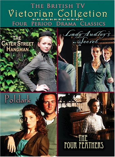 Amazon.com: E1 ENTERTAINMENT British TV Victorian Collection : Beau ...