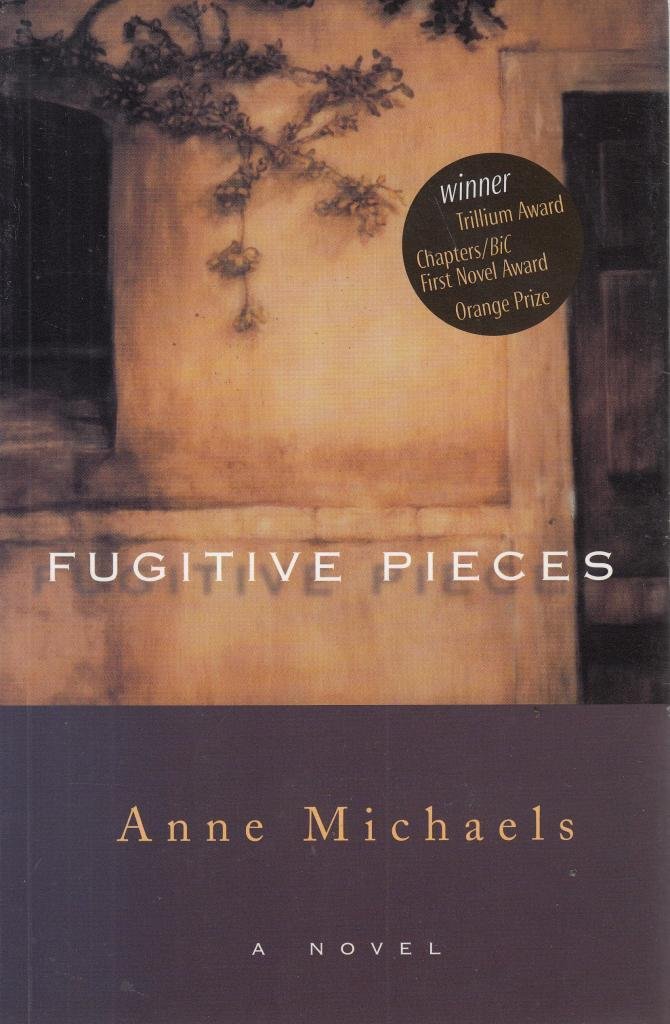 Fugitive Pieces: Michaels, Anne: 9780771058837: Books - Amazon.ca