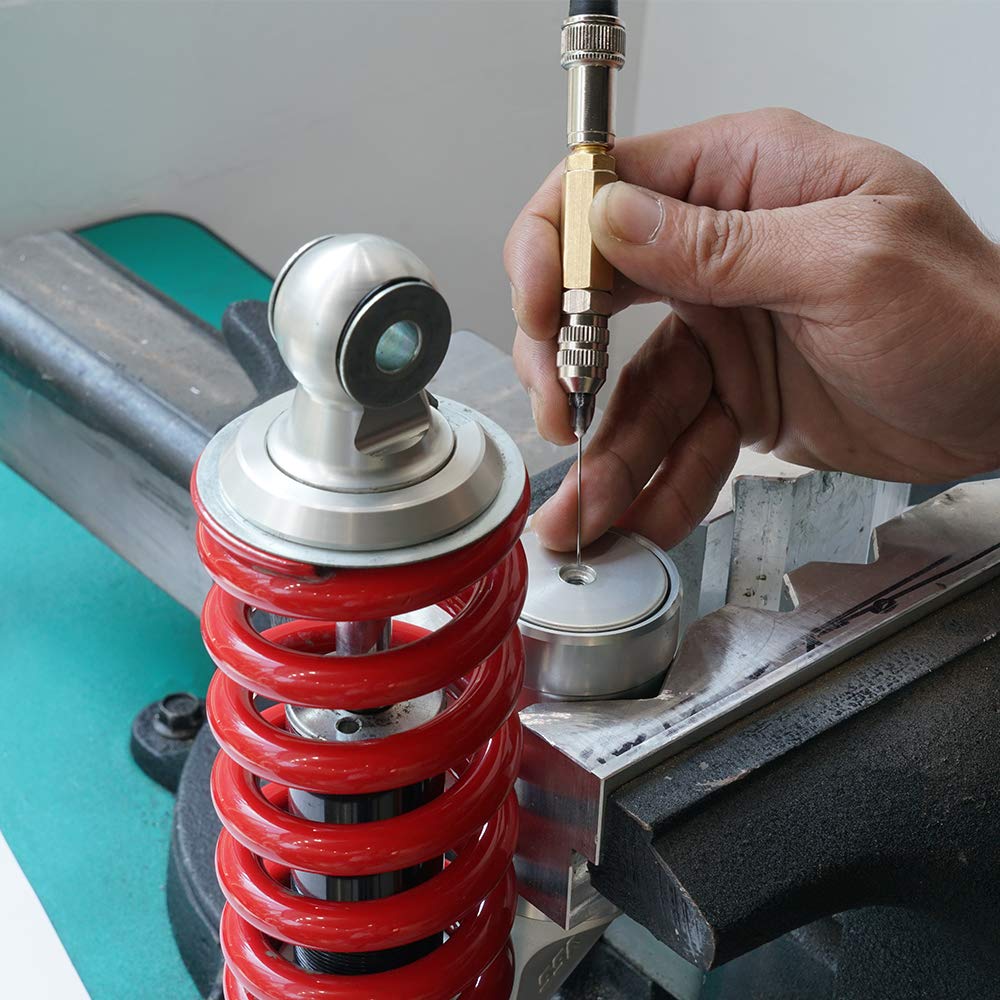 Snapklik.com : NICECNC Nitrogen Needle Kit