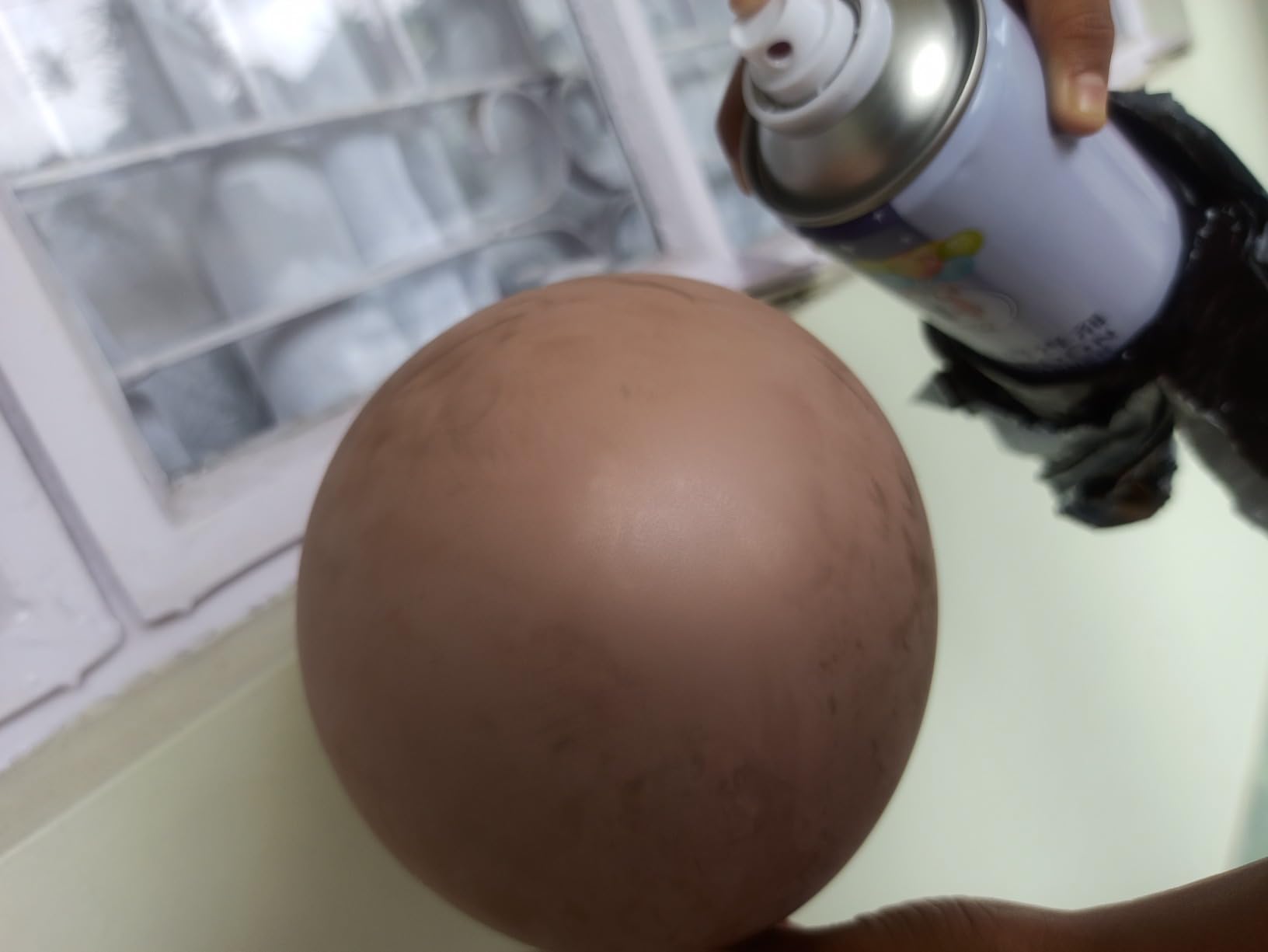 Partyzz Trader Rubber Balloon Shine Spray - Pack of 1 - Perfect Balloon ...