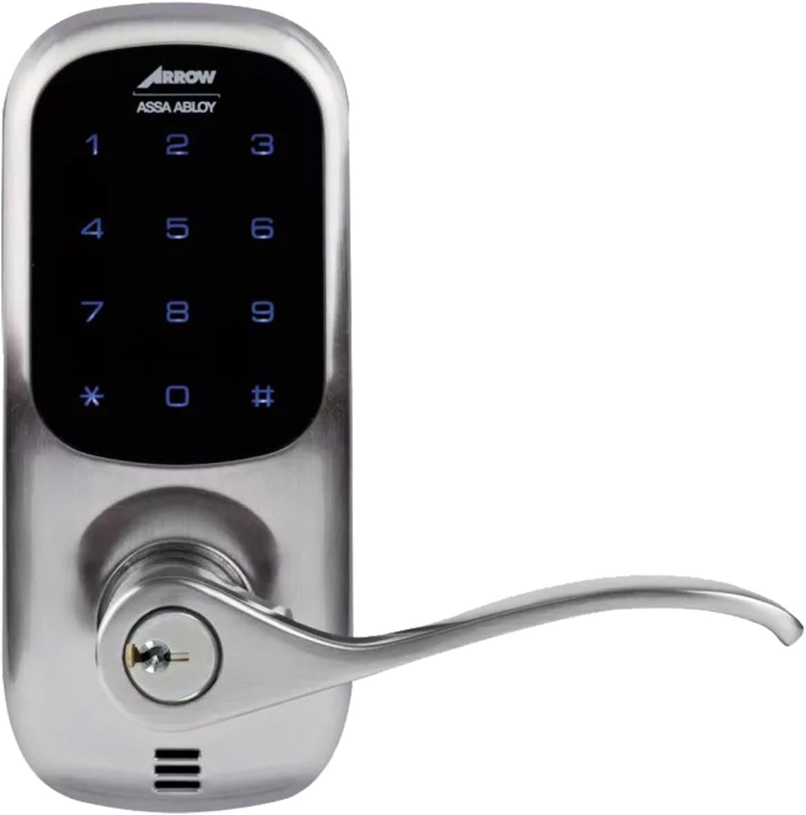 Arrow V3-51-LR Revolution Stand-Alone Touchpad w/ Key Override Lever ...