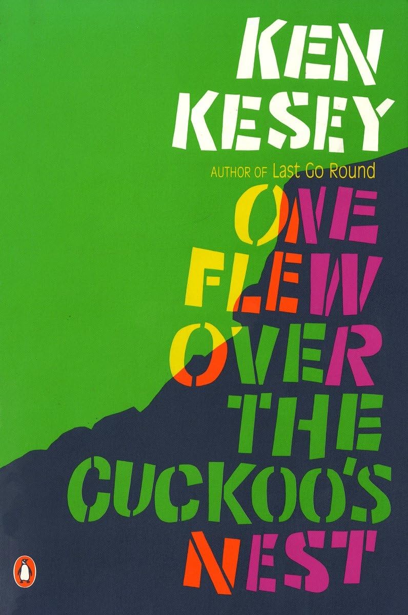 One Flew Over the Cuckoo's Nest: Kesey, Ken: 9780140043129: Amazon.com ...