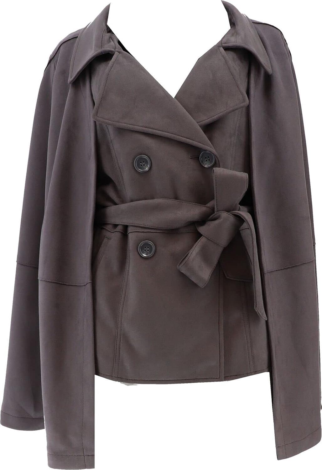 IMAN Global Chic 2-Pc Convertible Cape Vest Jacket 713-583 at Amazon ...