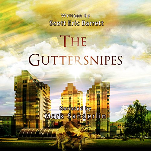Amazon.com: The Guttersnipes (Audible Audio Edition): Scott Eric ...