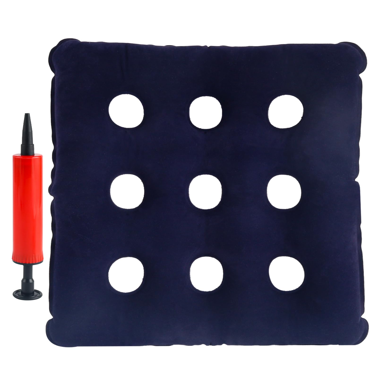 Pressure Relief Cushion for Prevention Sores, Inflatable Seat Air ...
