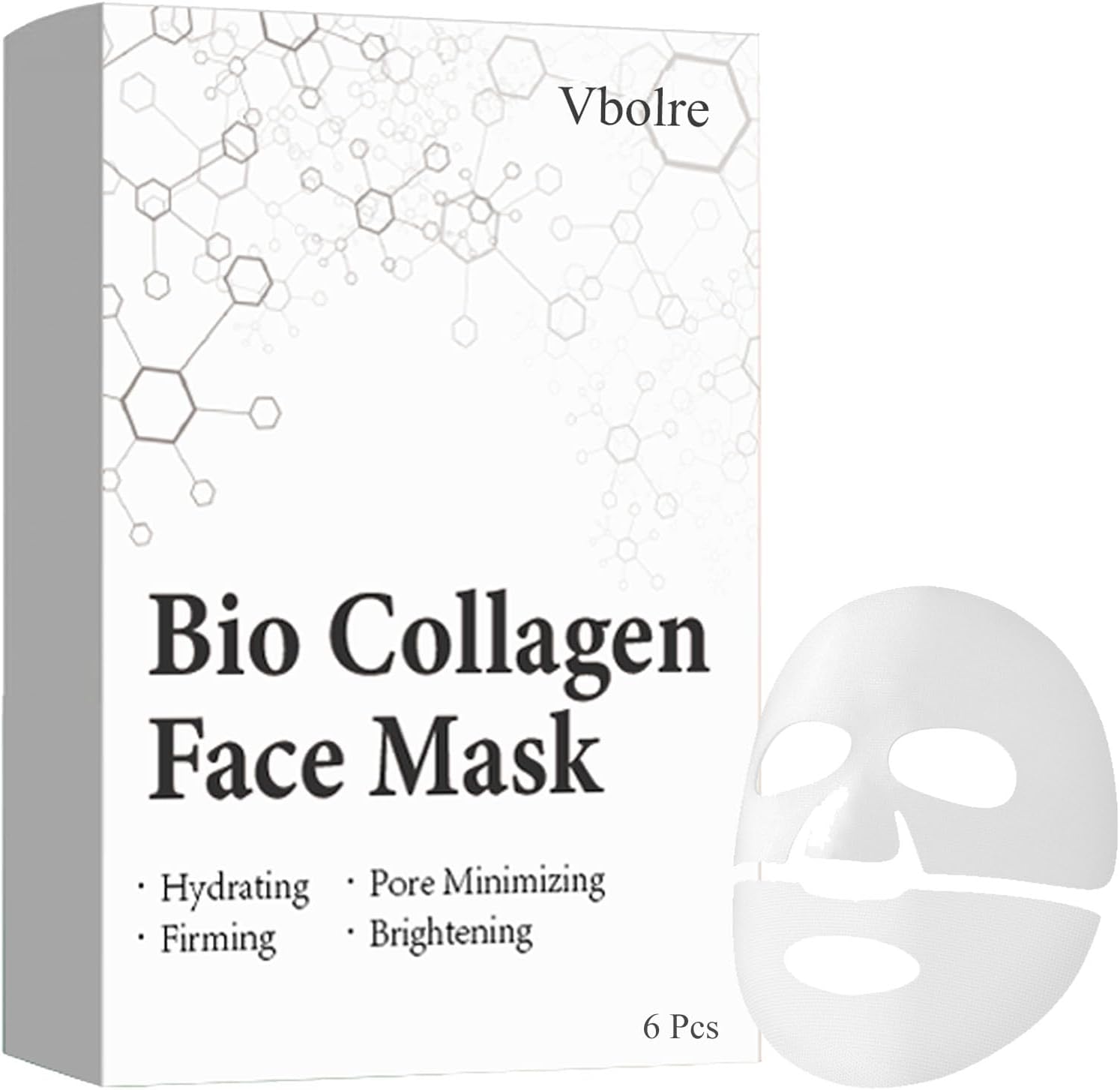 Amazon.com : BIODANCE Mask Duo: Bio-Collagen & Hydro Cera-nol Real Deep ...