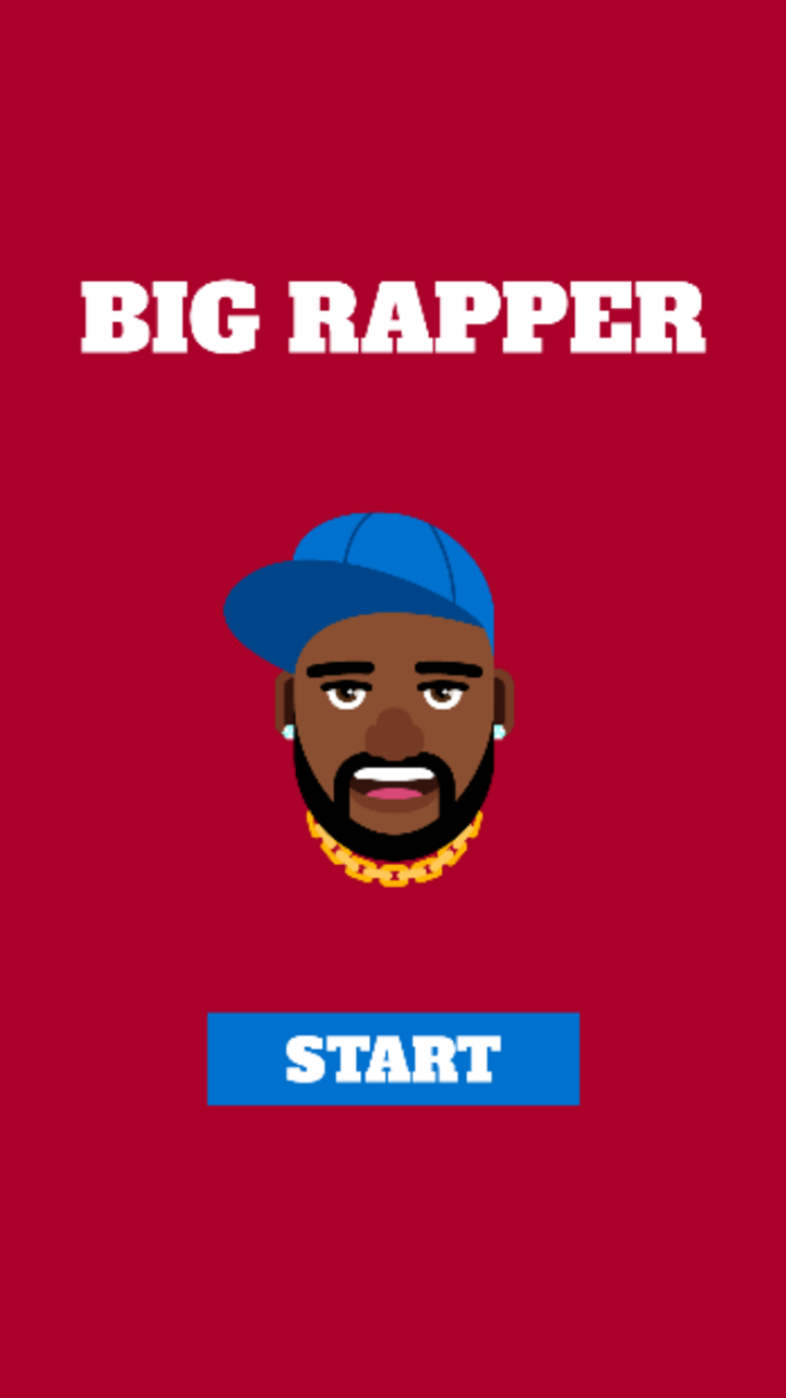 Big Rapper - Flappy Road Rap Grime Artist Arcade: Not Hot Hip Hop ...
