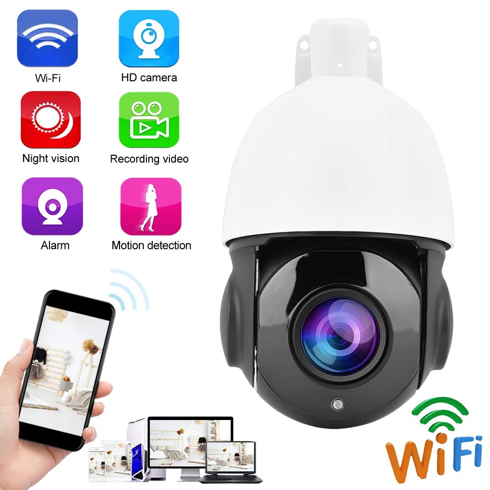 Buy Garsent Security Camera Outdoor Indoor Dome Camera Night Vision 2 ...