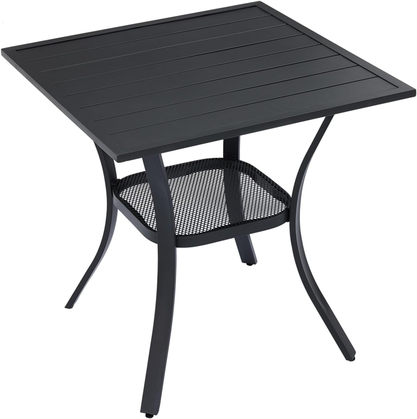 Amazon.com: Four Seasons Courtyard Sunny Isles 24 Inch Outdoor Patio ...