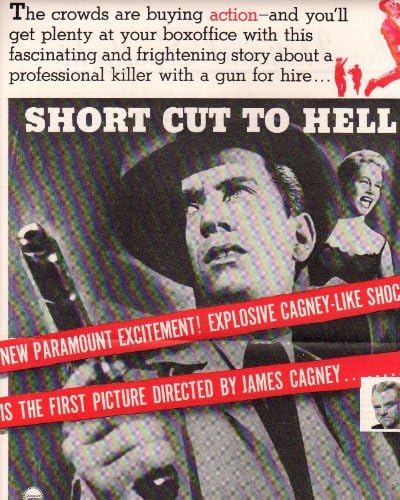 Bob Ivers Short Cut to Hell Clipping Magazine photo orig 1pg 8x10 ...