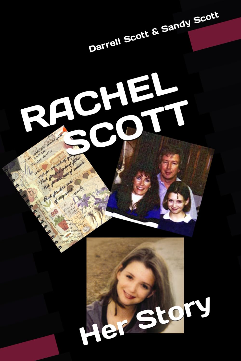 RACHEL SCOTT: Her Story: Scott, Darrell, Scott, Sandy: 9798884442559 ...
