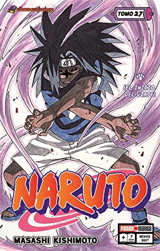 Amazon.com: NARUTO N.27: 9786075283869: Books