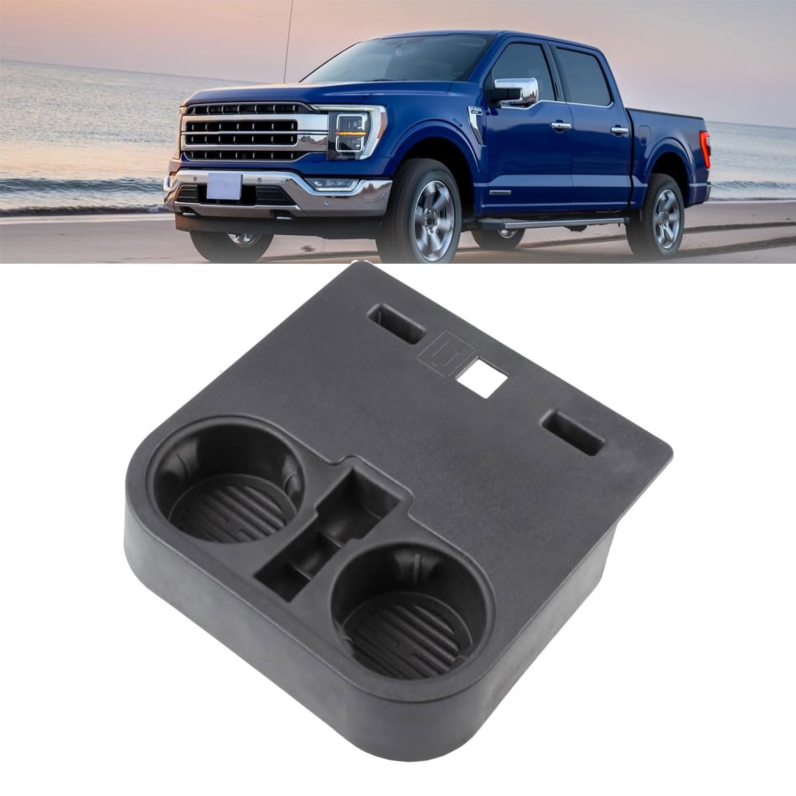 Ford F150 Cup Holder Replacement